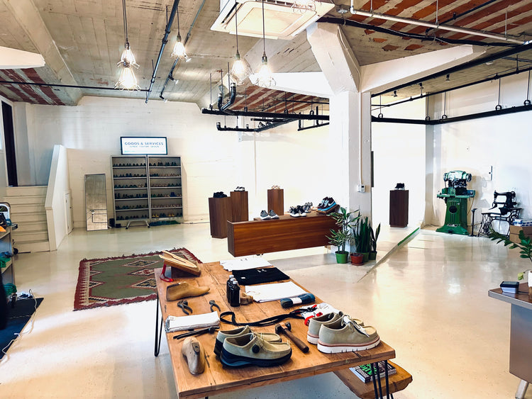 GOODS & SERVICES – Goods & Services