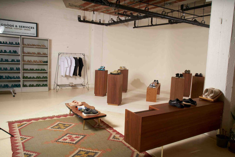 GOODS & SERVICES – Goods & Services